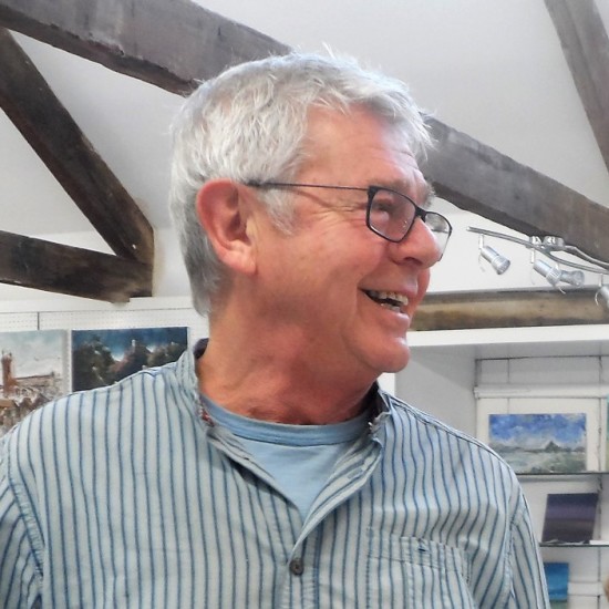 News: Ian Carr and Jon Woolfenden - Salcombe Art